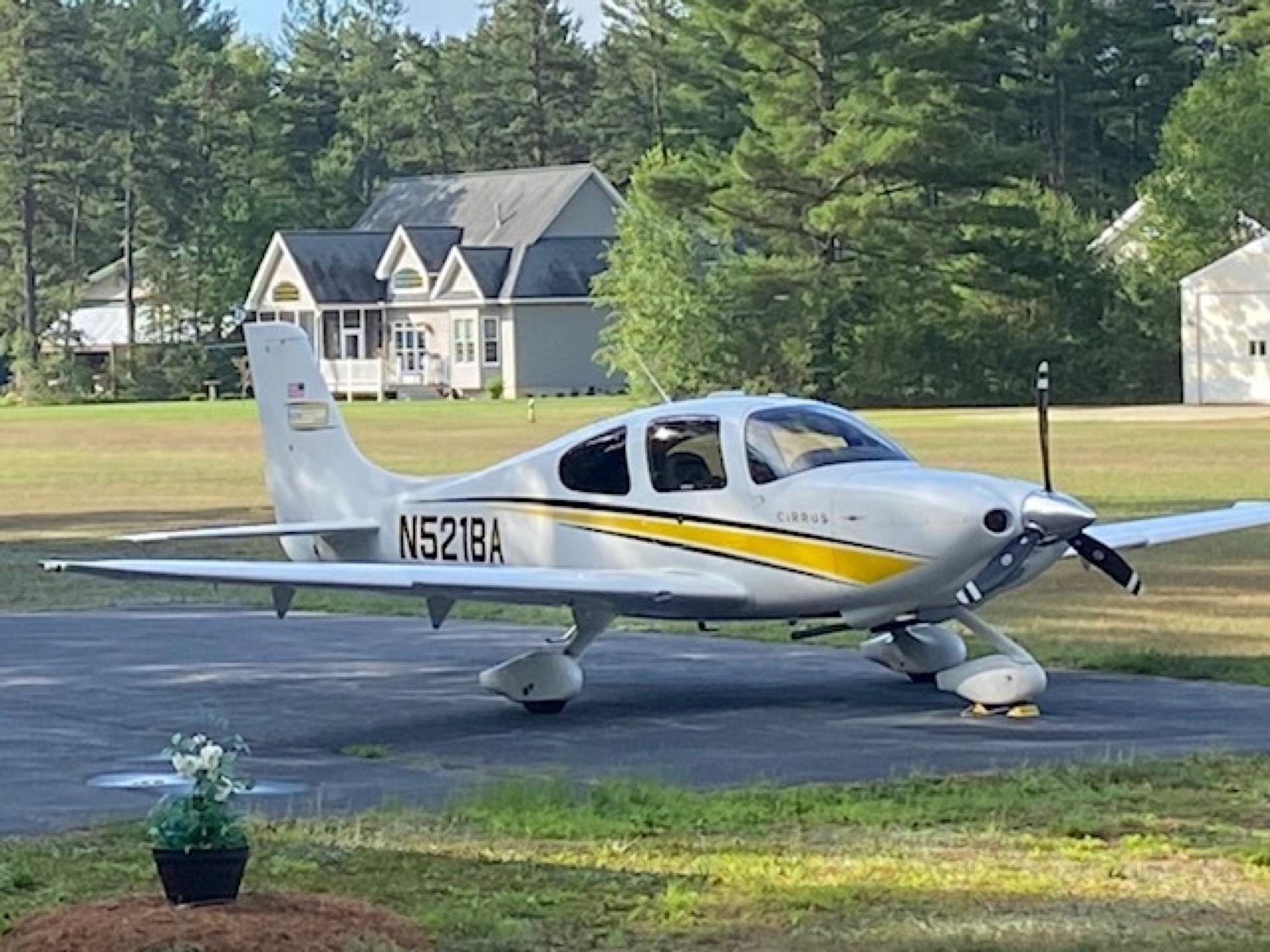 2006 Cirrus SR20 G2 GTS| Steel Aviation