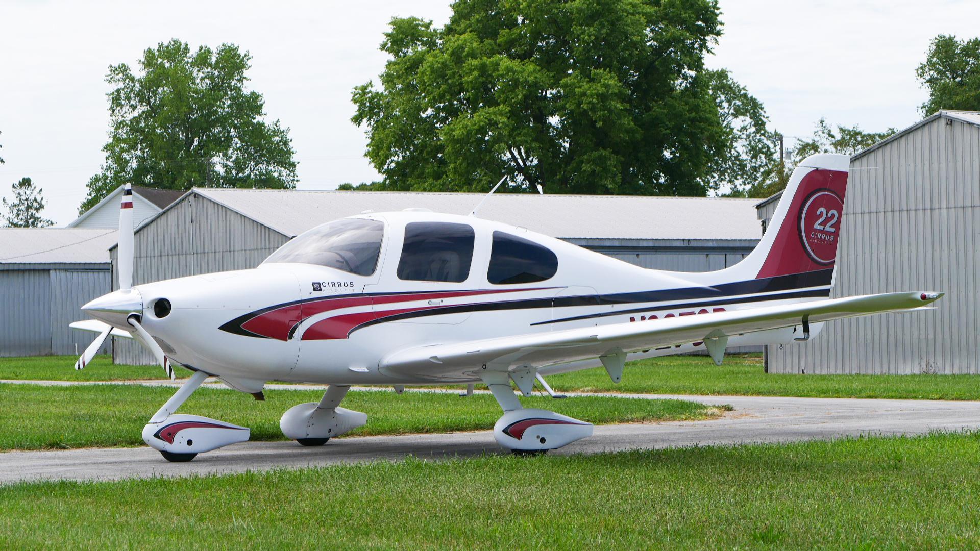 2002 Cirrus SR-22| Steel Aviation