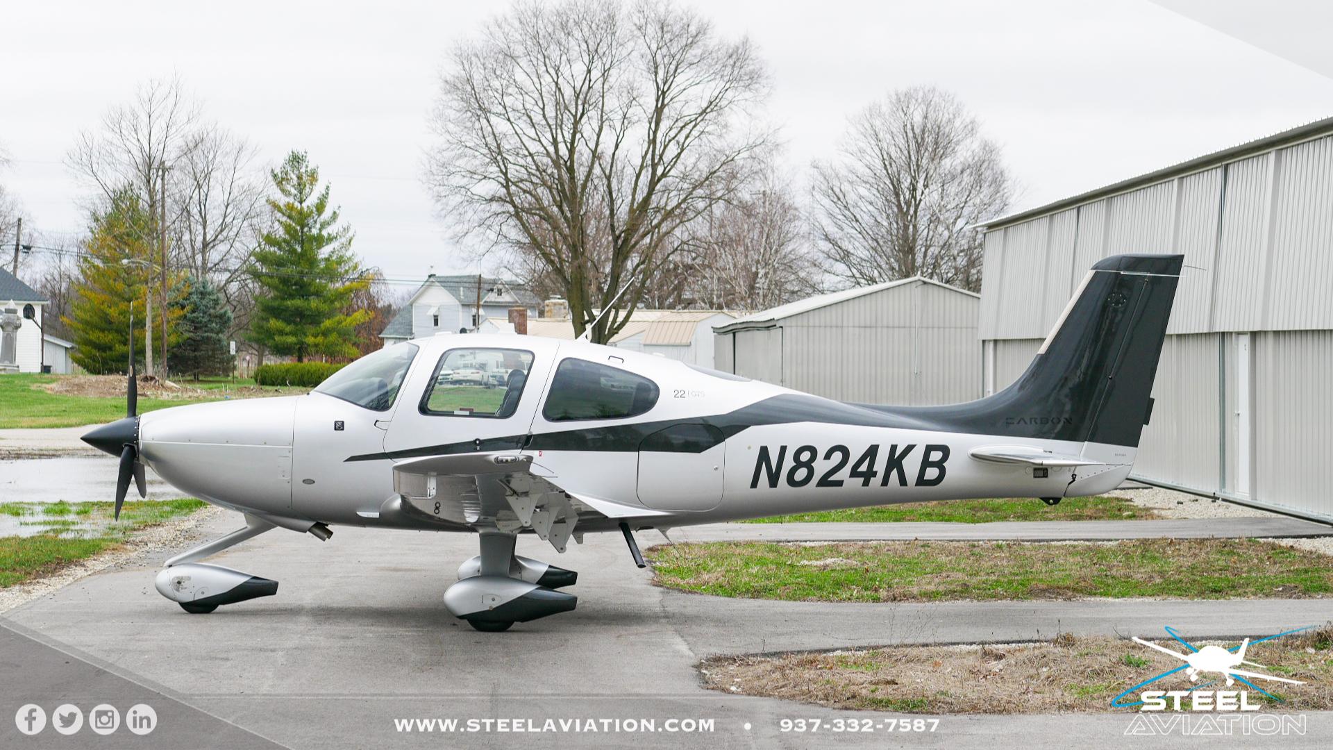 2015 Cirrus Cirrus SR22 G5| Steel Aviation