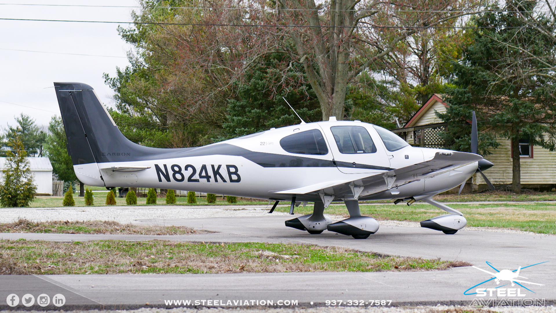 2015 Cirrus Cirrus SR22 G5| Steel Aviation