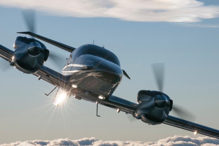 2019 Diamond DA62| Steel Aviation