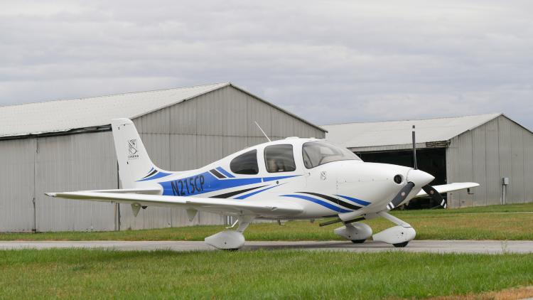 Current Aircraft Inventory - Steel Aviation